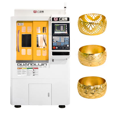 G9-550B Vertical And Horizontal Nine-Axis Machine