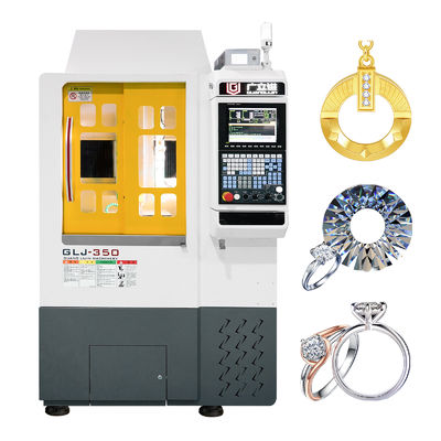 G5-350 Jewelry Carving Milling And Five Axis Machine Cnc Machine Jewelry