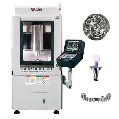 Quality Jewelry CNC Carving Machine & Dental Lab CNC Milling Machine ...