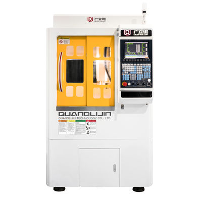 G9-550B Vertical And Horizontal Nine-Axis Machine